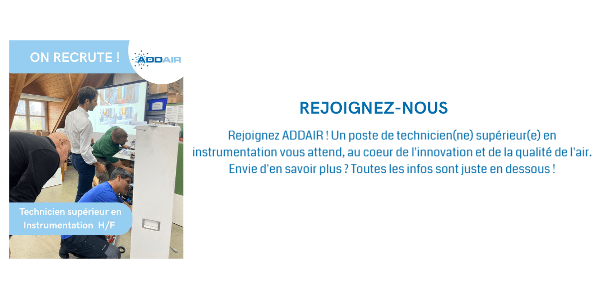 Nous rejoindre – Addair